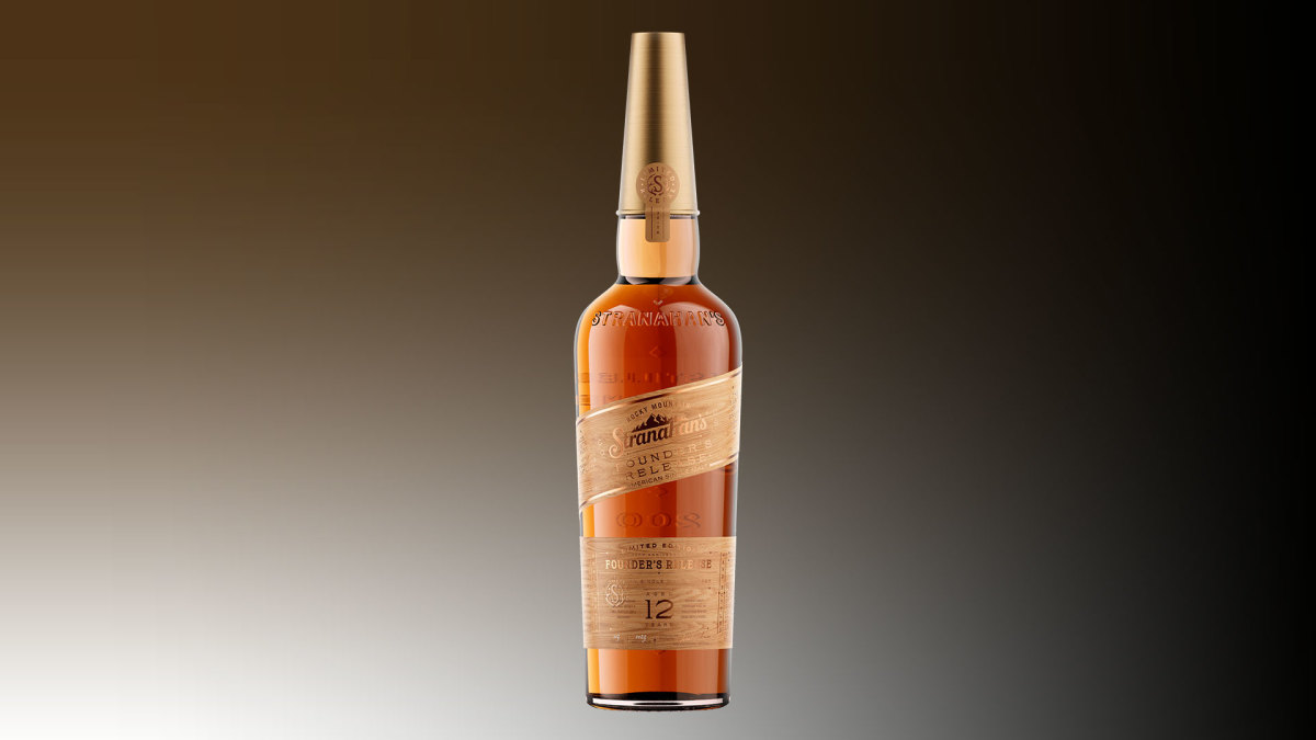 Stranahan’s Unveils Founder's Release American Single Malt
