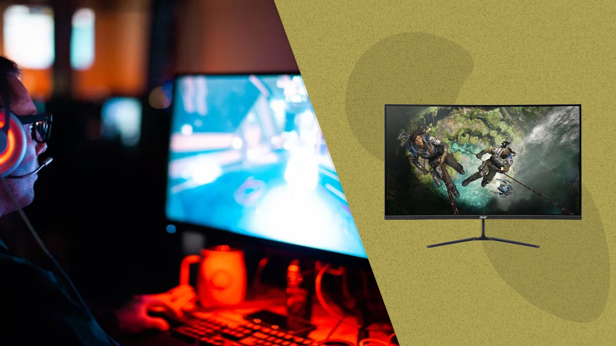 Walmart Is Now Selling Acer's $250 Computer Monitor for $129