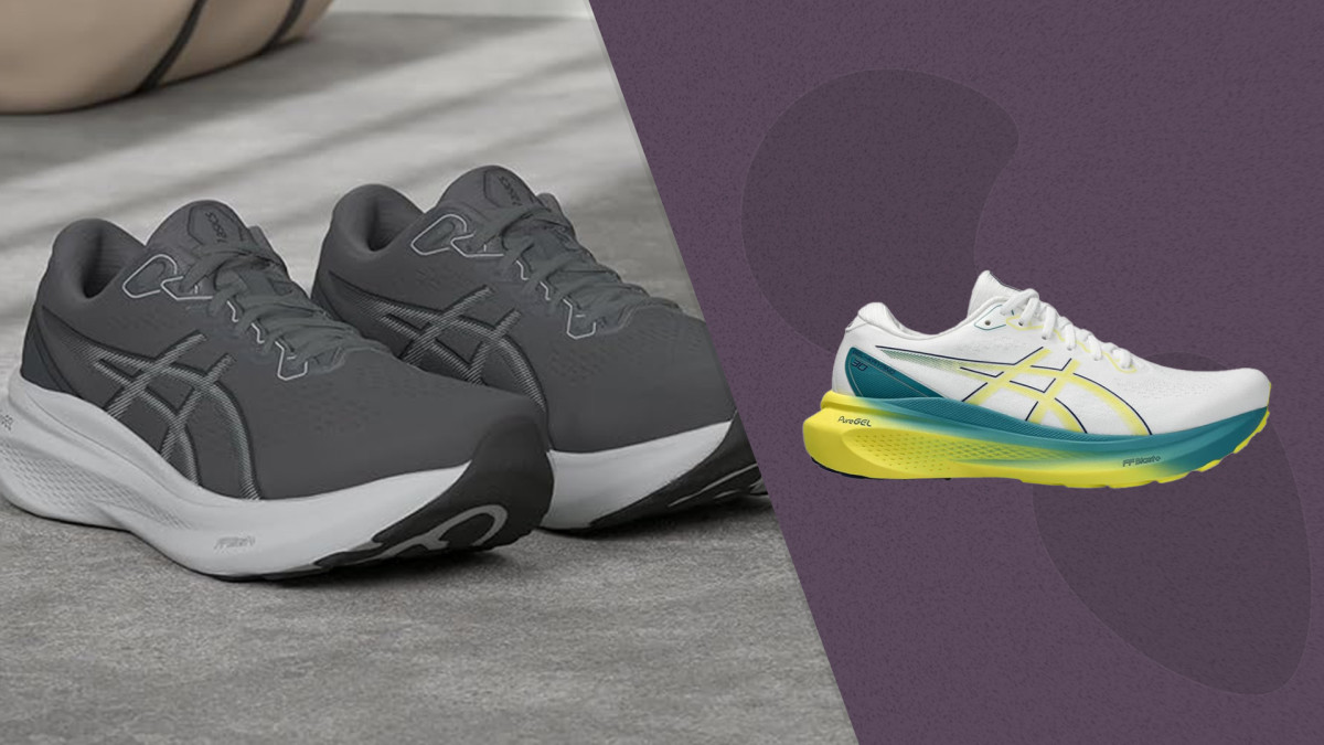 Asics Gel-Kayano 30 Running Shoes Are Now Nearly 40% Off