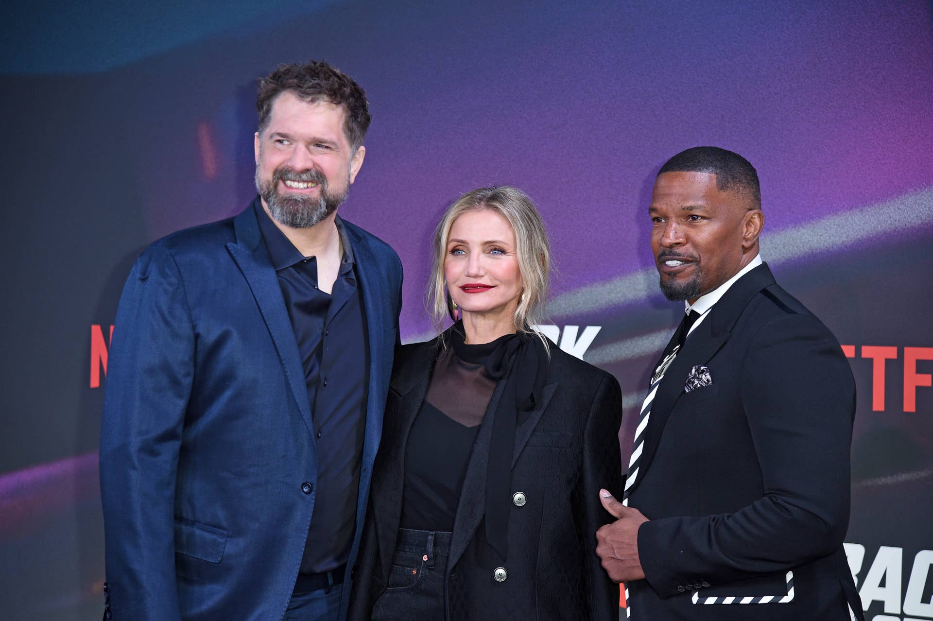 Netflix's 'Back in Action' Director Nearly Died During Filming