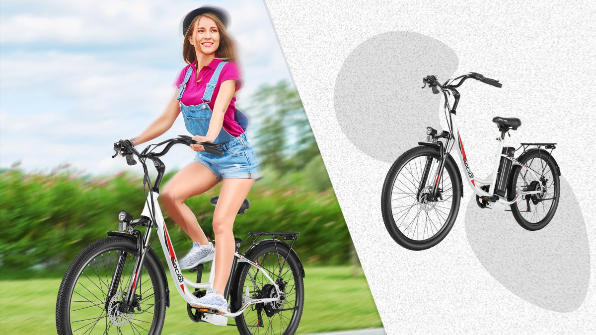 Walmart Is Selling a 'Powerful' $1,000 E-Bike for Just $479