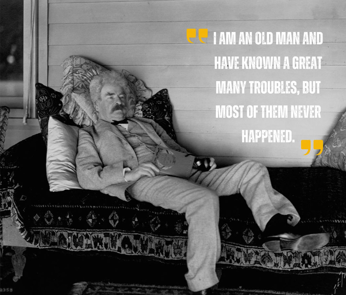 30 Best Mark Twain Quotes That Are Profoundly Wise