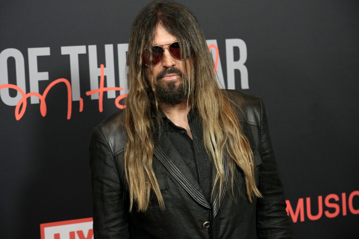 Billy Ray Cyrus Makes Announcement After Son's Open Letter
