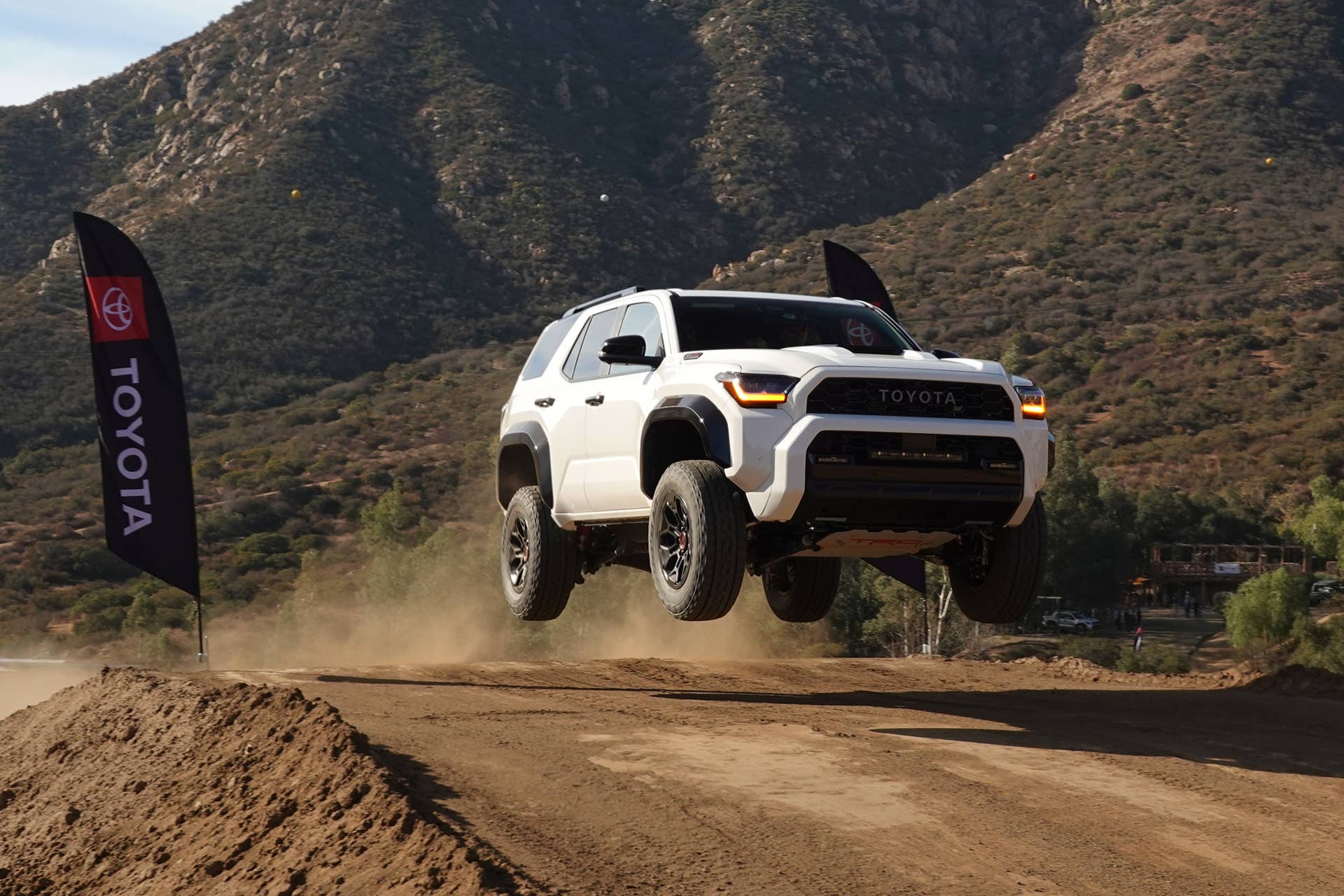 The 2025 Toyota 4Runner Is the Real Land Cruiser Replacement