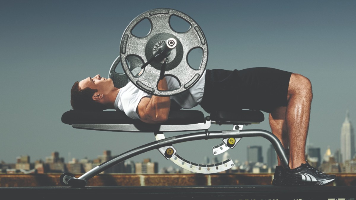 3 Strength Standards Every Man Should Know