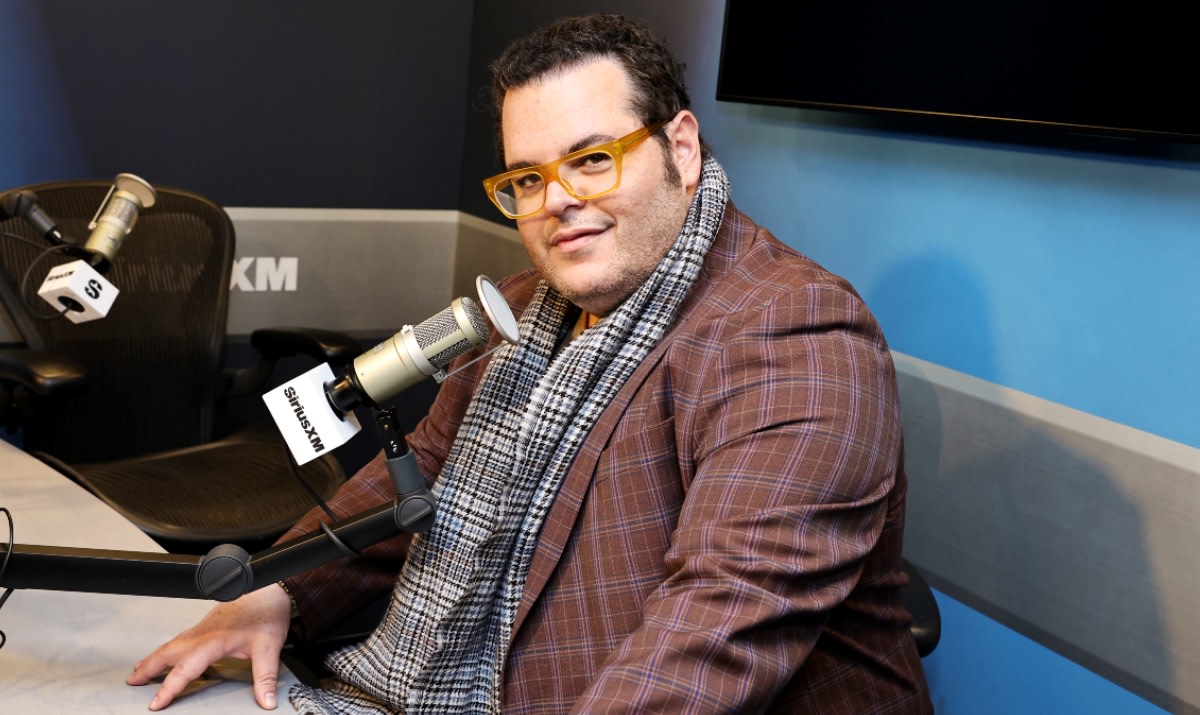 Josh Gad Josh Gad Drops 30 Pounds With New Diet