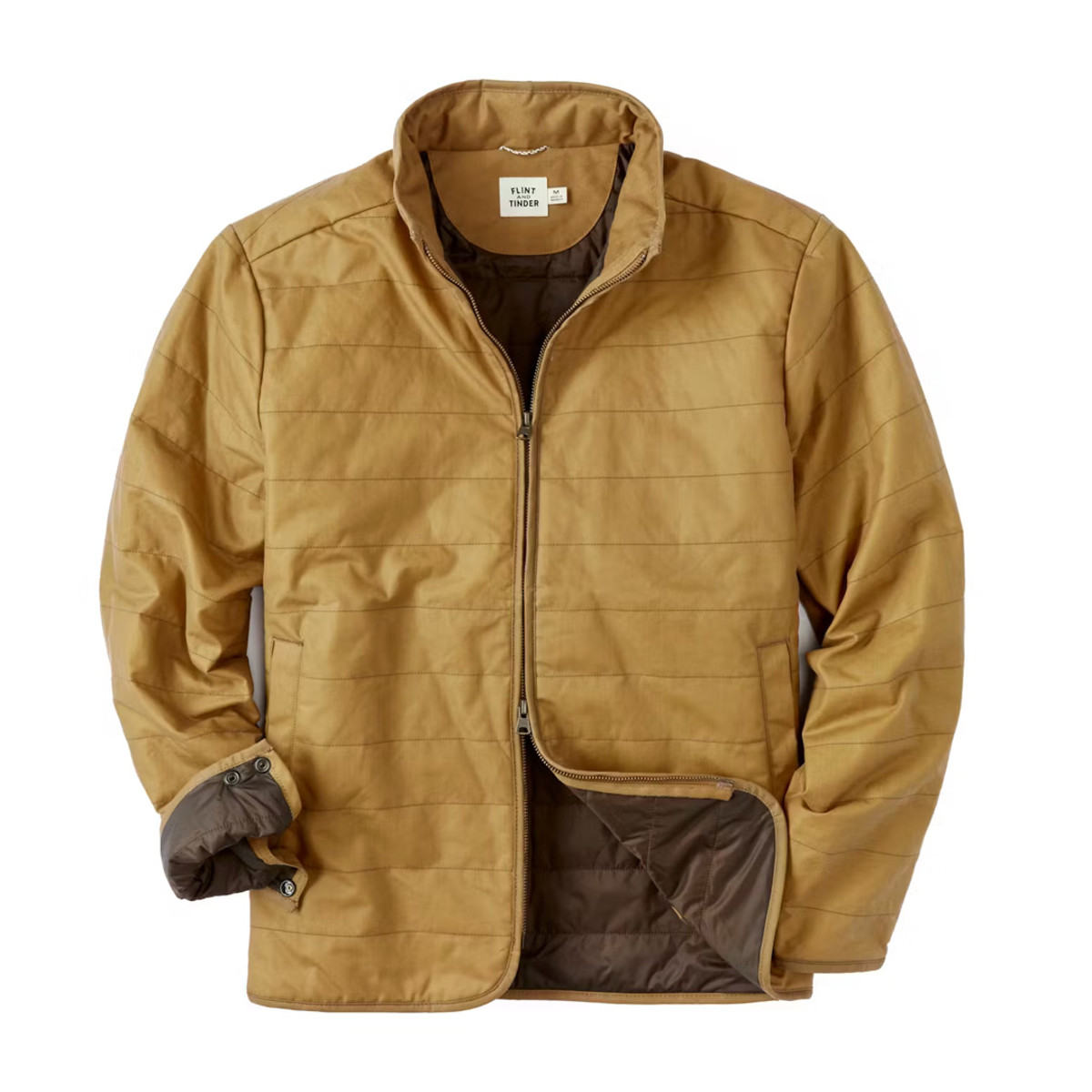 Huckberry's Newest Waxed Jacket Is Up to $120 Off Right Now