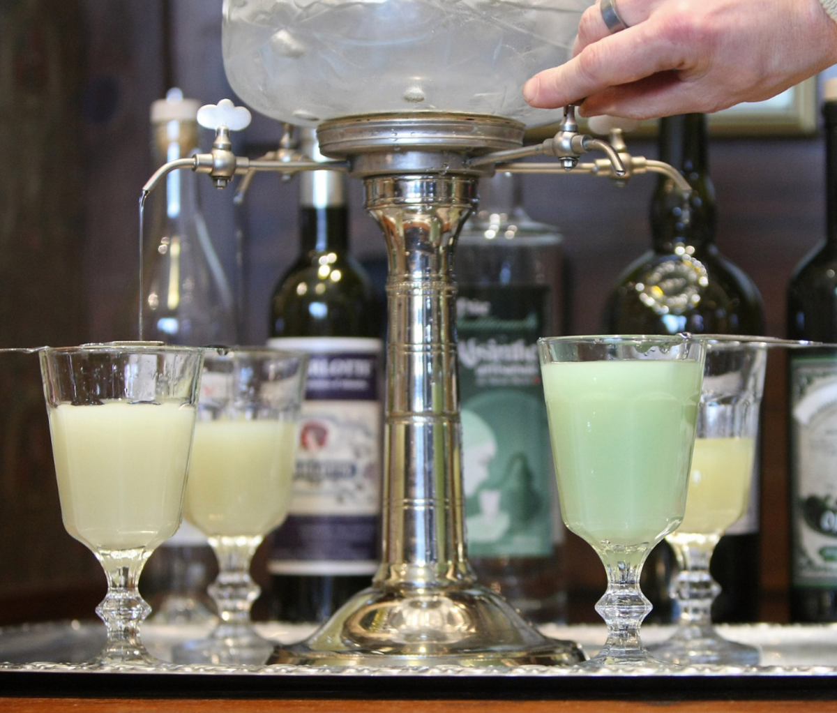 How to Drink Absinthe, According to Experts