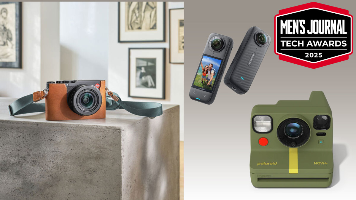 Tech Awards: The Very Best Products of 2025 We Tested So Far