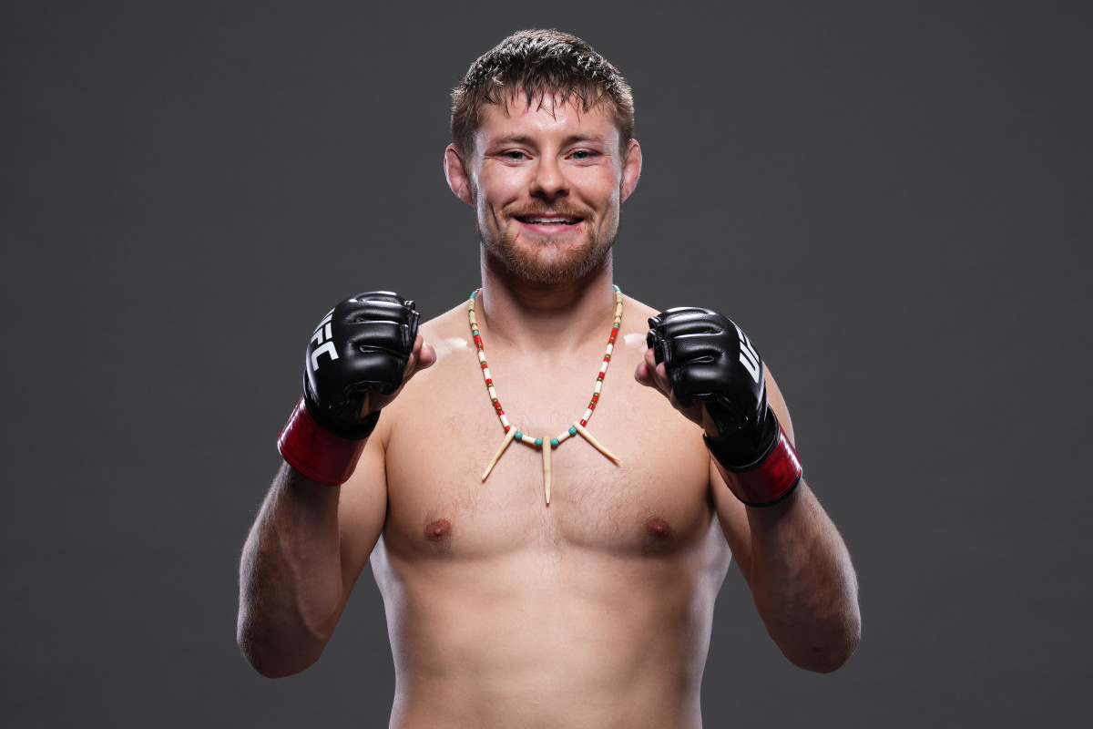 UFC Fighter Bryce Mitchell Slammed for Offensive, Antisemitic Comments ... UFC Fighter Bryce Mitchell Slammed for Offensive, Antisemitic Comments ...