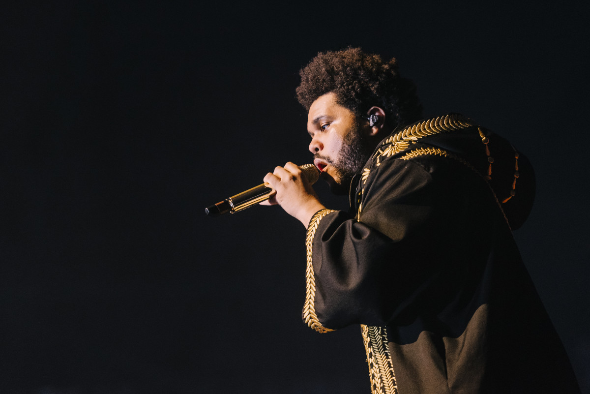 The Weeknd Cancels Major Fourth of July Concert