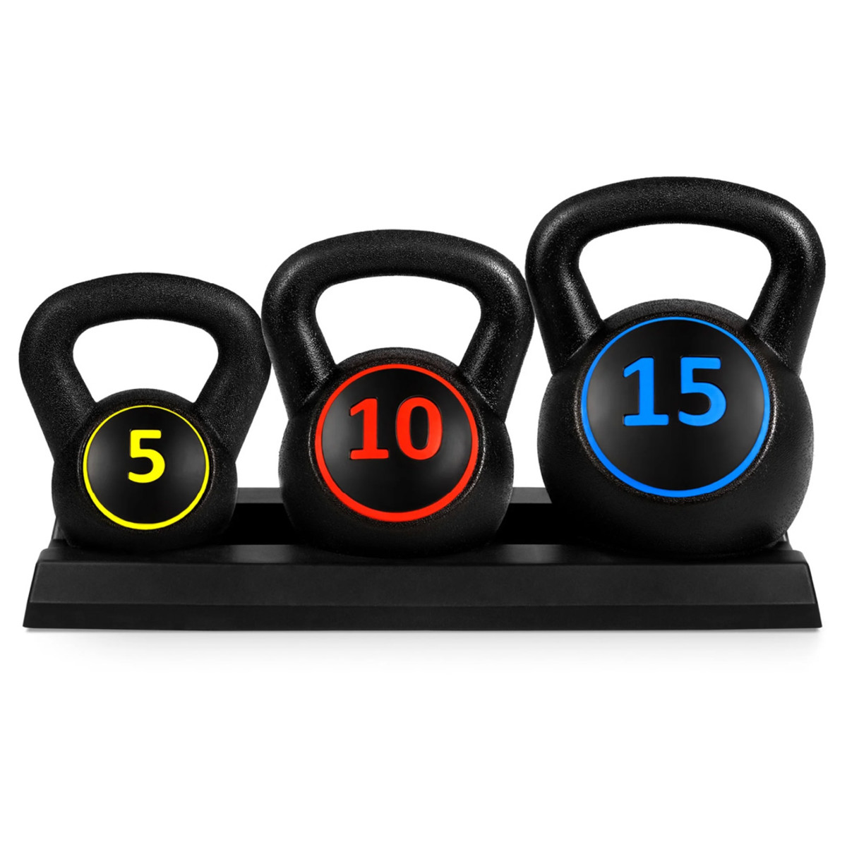 Walmart Is Selling an $86 Kettlebell Set for Only $50
