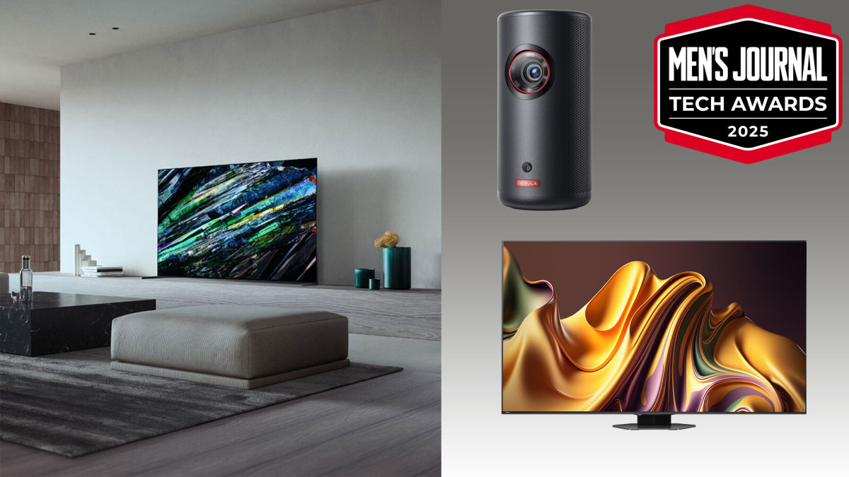 Tech Awards: The Very Best Products of 2025 We Tested So Far