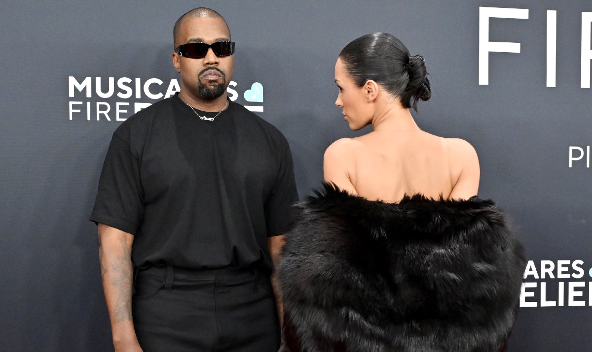 Dave Portnoy Slams Kanye West Over Viral Grammys Appearance