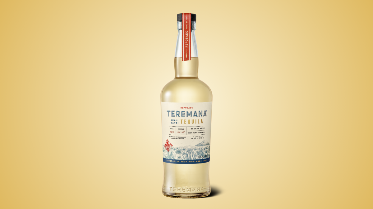 Teremana Reposado Tequila Review