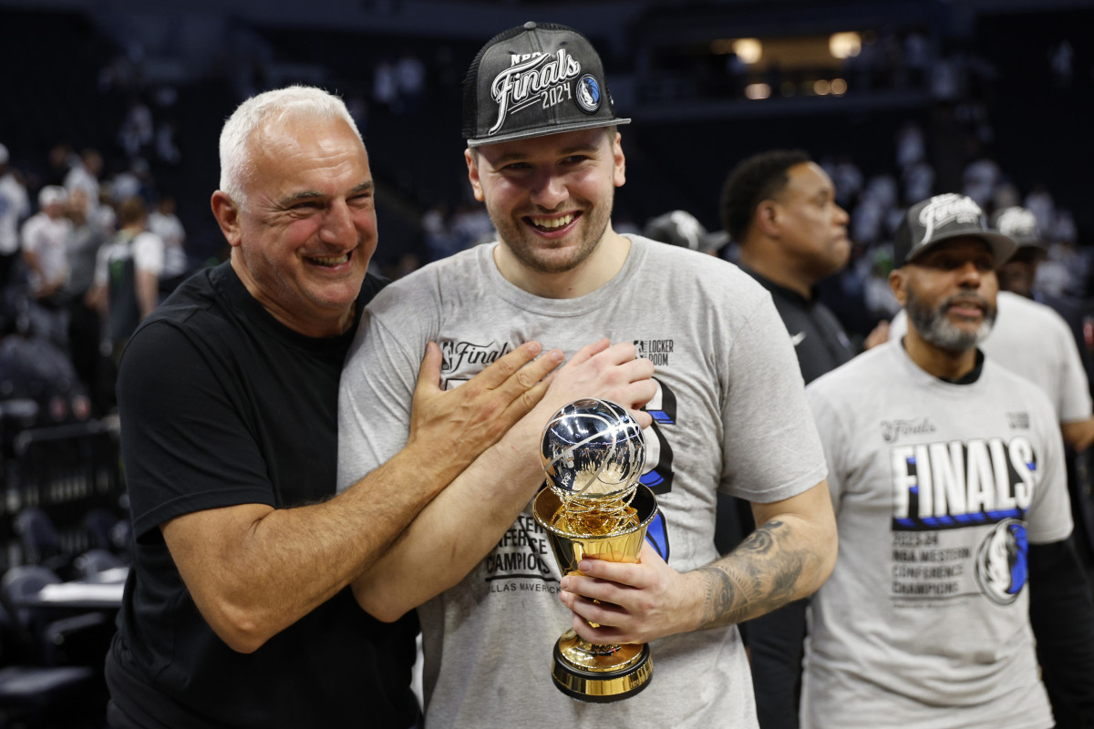 Luka Dončić’s Dad Blasts Dallas Mavericks After Son's Shocking Trade Luka Dončić’s Dad Blasts Dallas Mavericks After Son's Shocking Trade