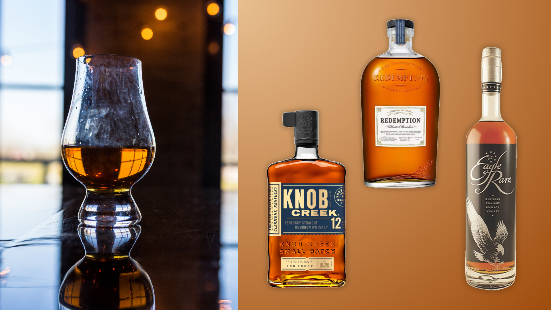 Smoothest Bourbons on the Market, Tested and Ranked