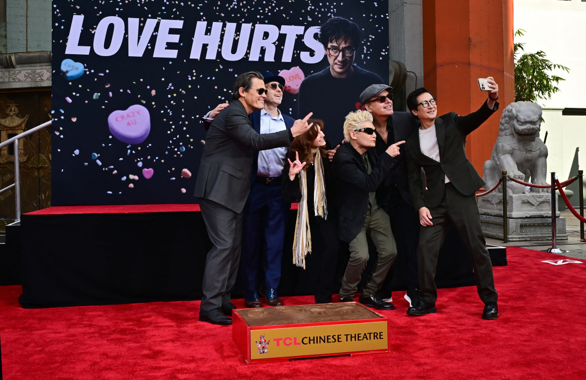 See ‘The Goonies’ Cast Reunite 40 Years After Classic Movie