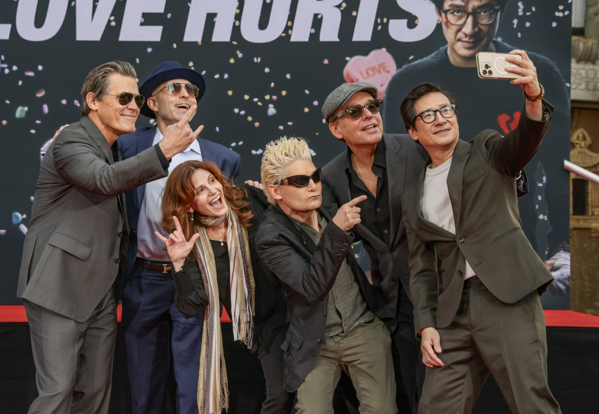 See ‘The Goonies’ Cast Reunite 40 Years After Classic Movie