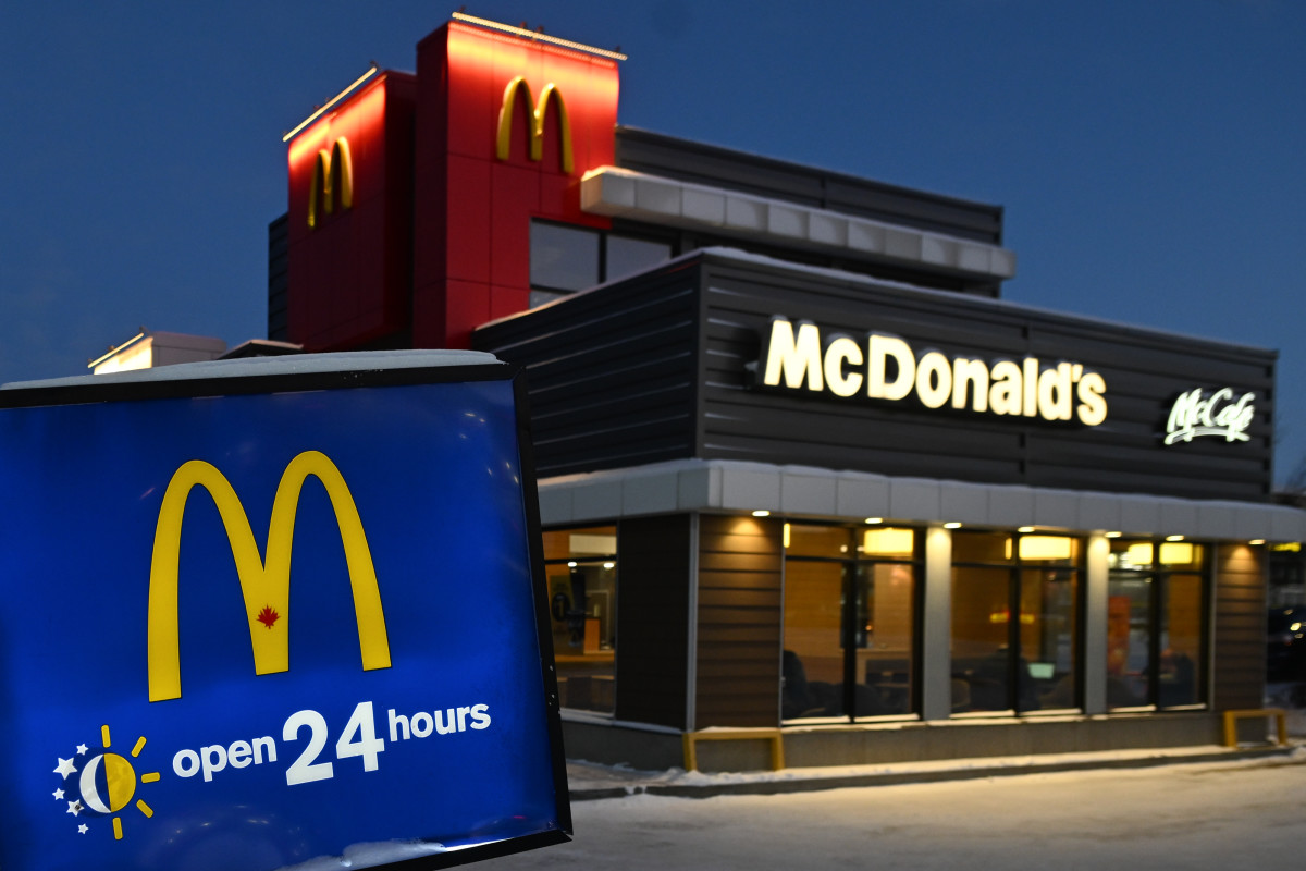 Grandpa Killed At McDonald's While Family Waited Outside