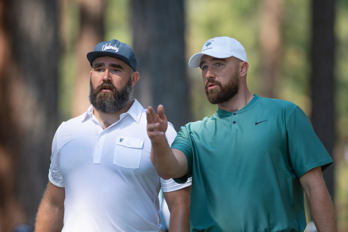 Why Travis Kelce Wishes His Brother Jason Didn't Retire Why Travis Kelce Wishes His Brother Jason Didn't Retire