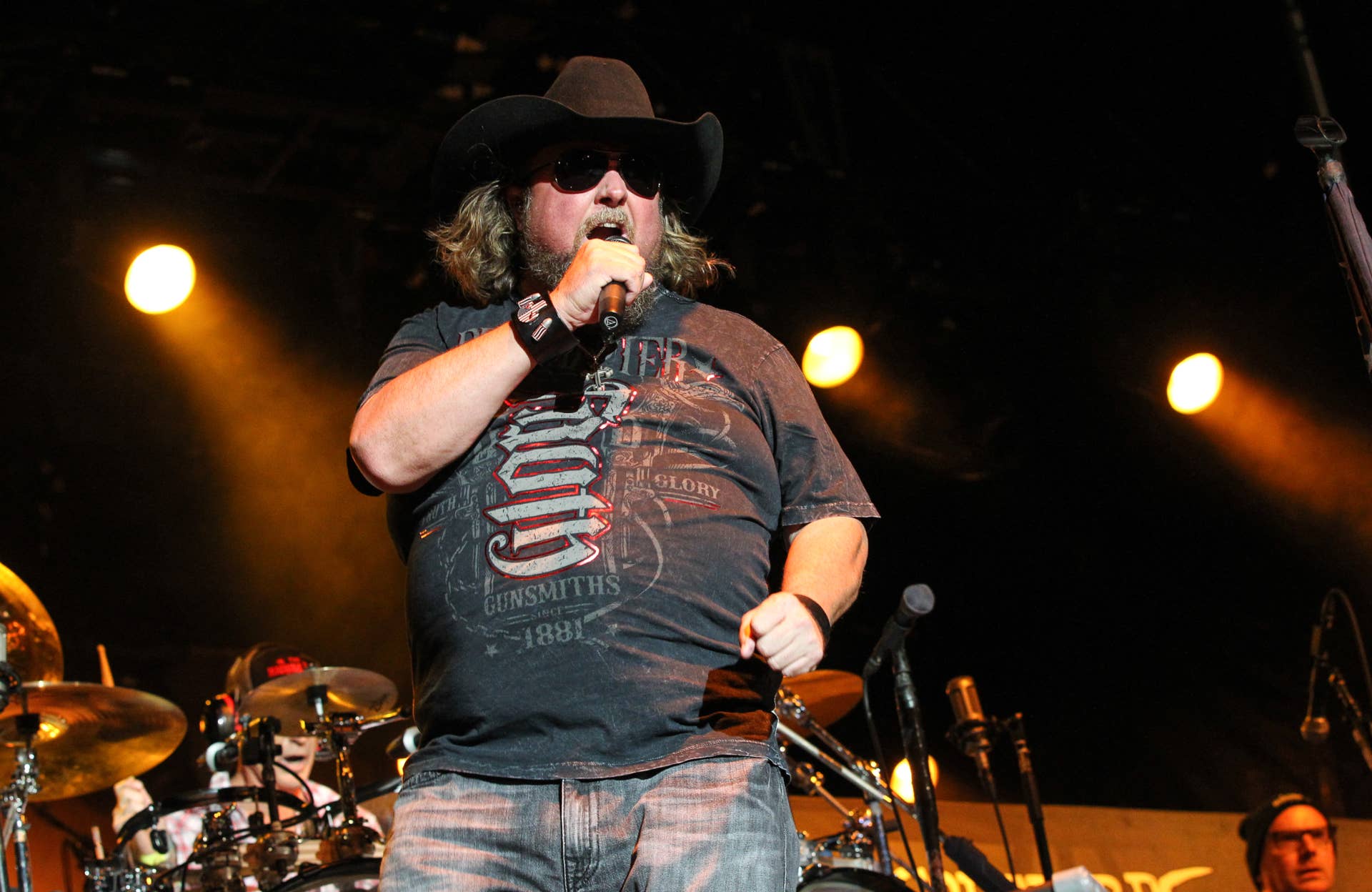 Colt Ford Details 60-Lb. Weight Loss After Heart Attack - Men's Journal