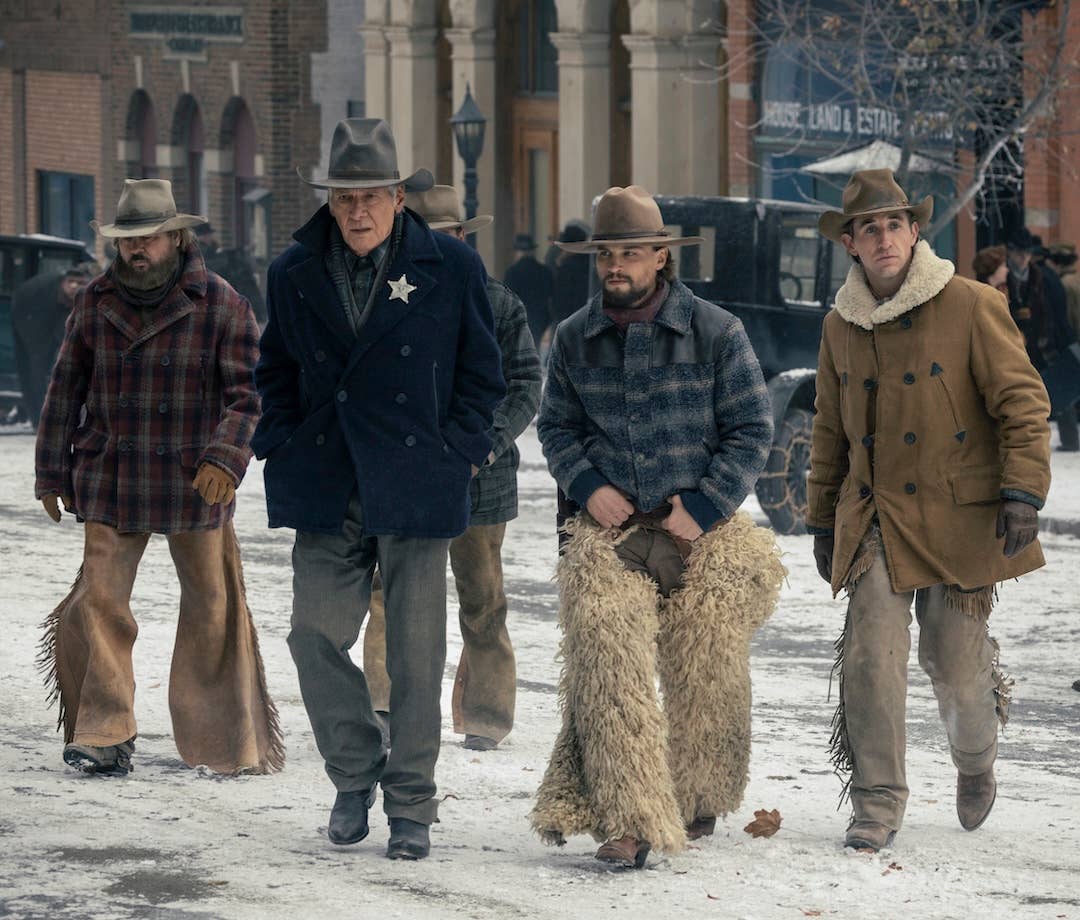 '1923' Season 2: Release Date, Cast, How to Watch