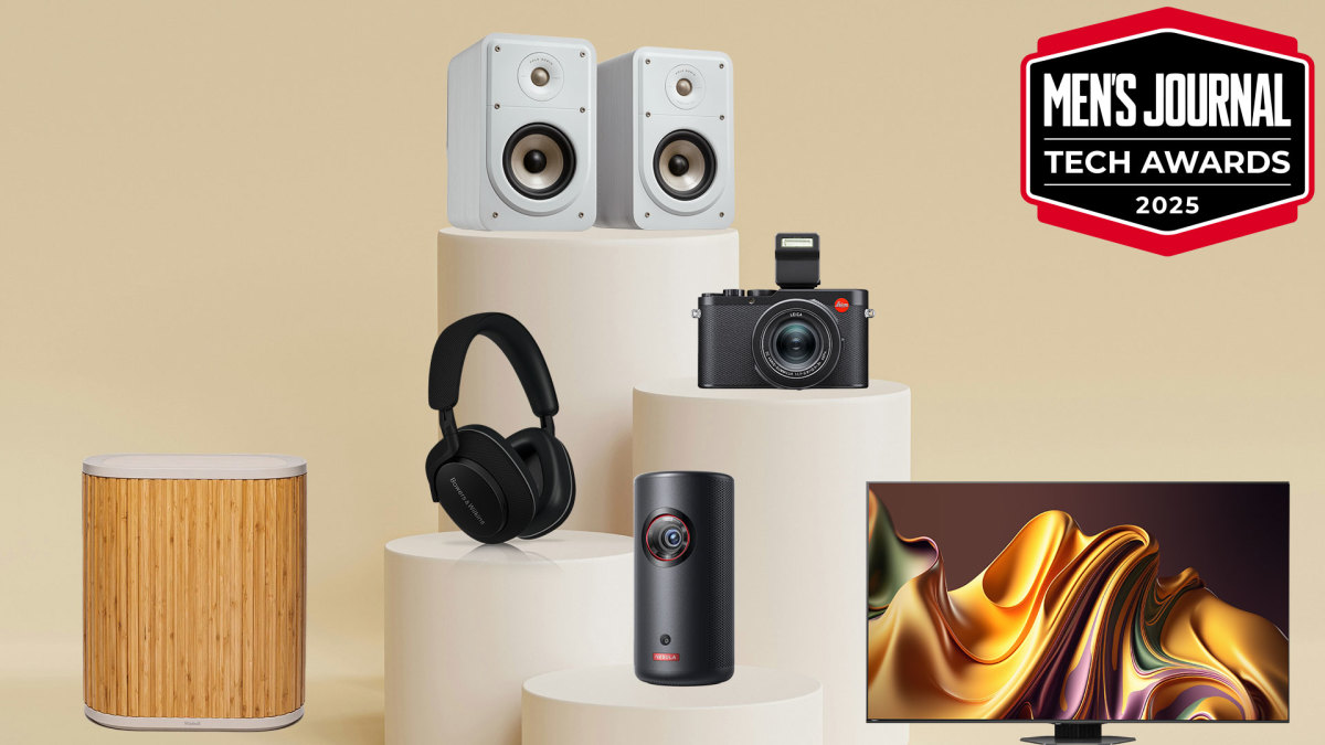 Tech Awards: The Very Best Products of 2025 We Tested So Far