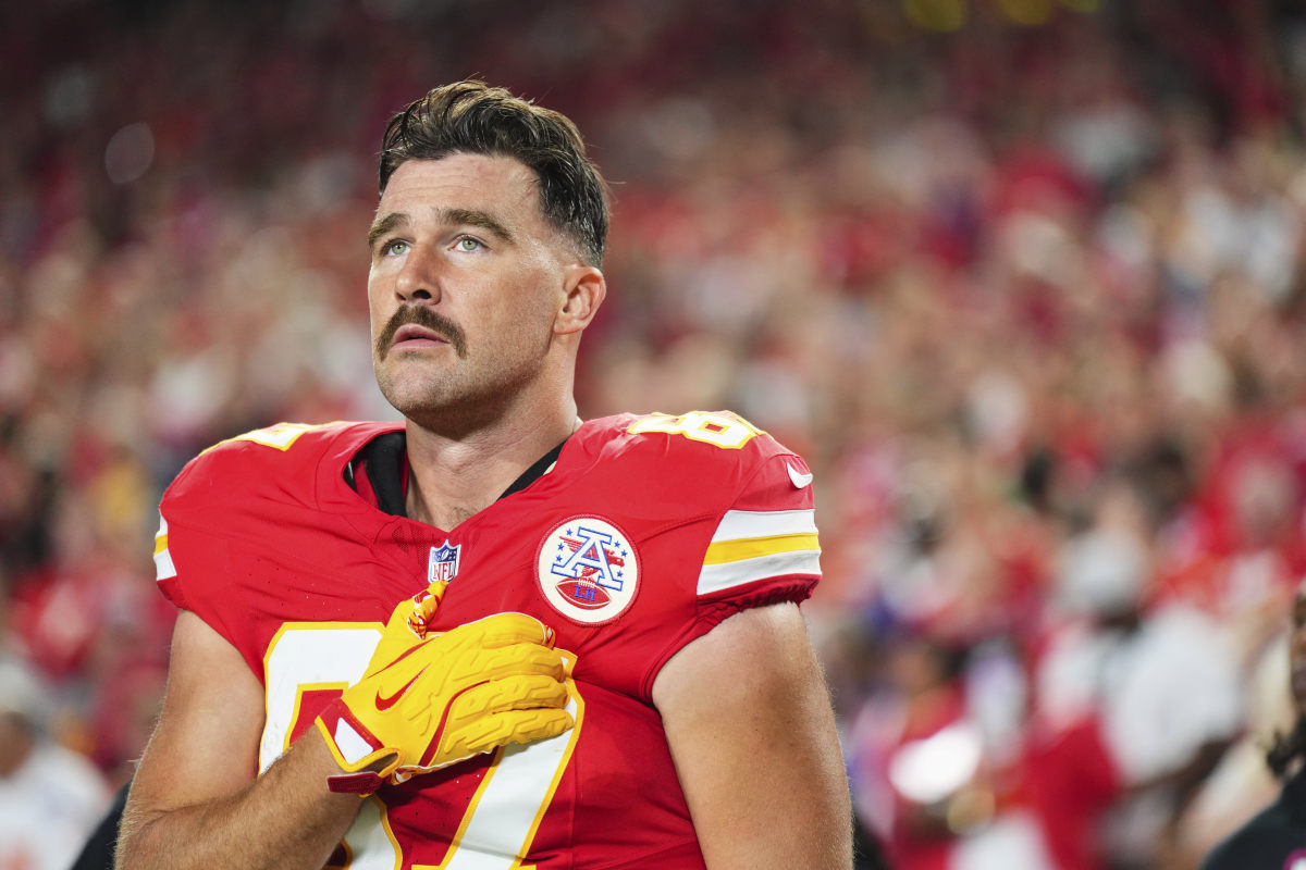 Travis Kelce Breaks His Silence On Retirement Decision