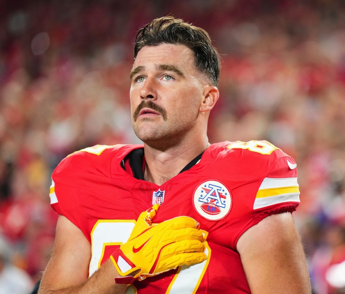 How Many Super Bowls Has Travis Kelce Won and Played In?