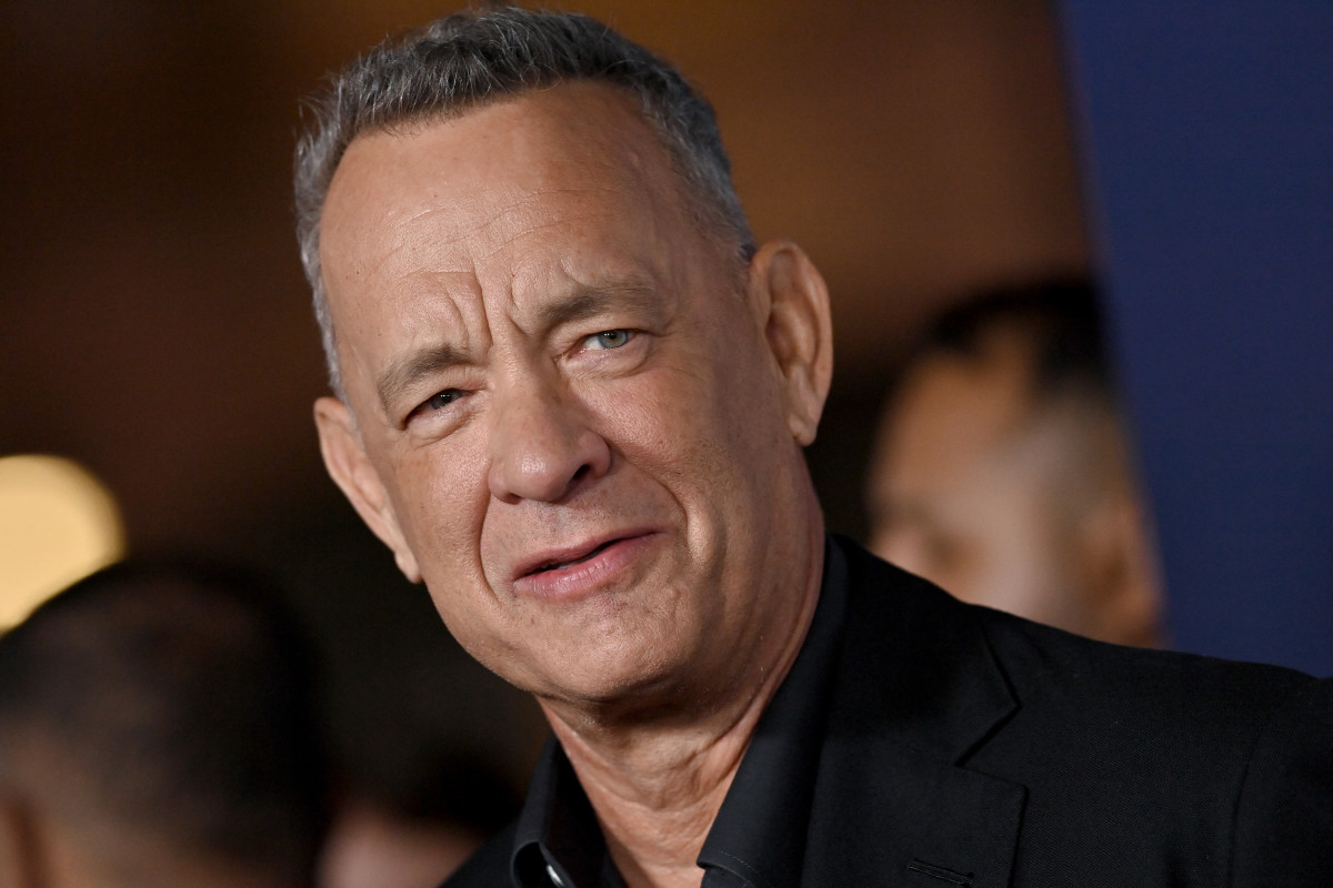 Tom Hanks' New Epic Nature Documenatry Looks Incredible
