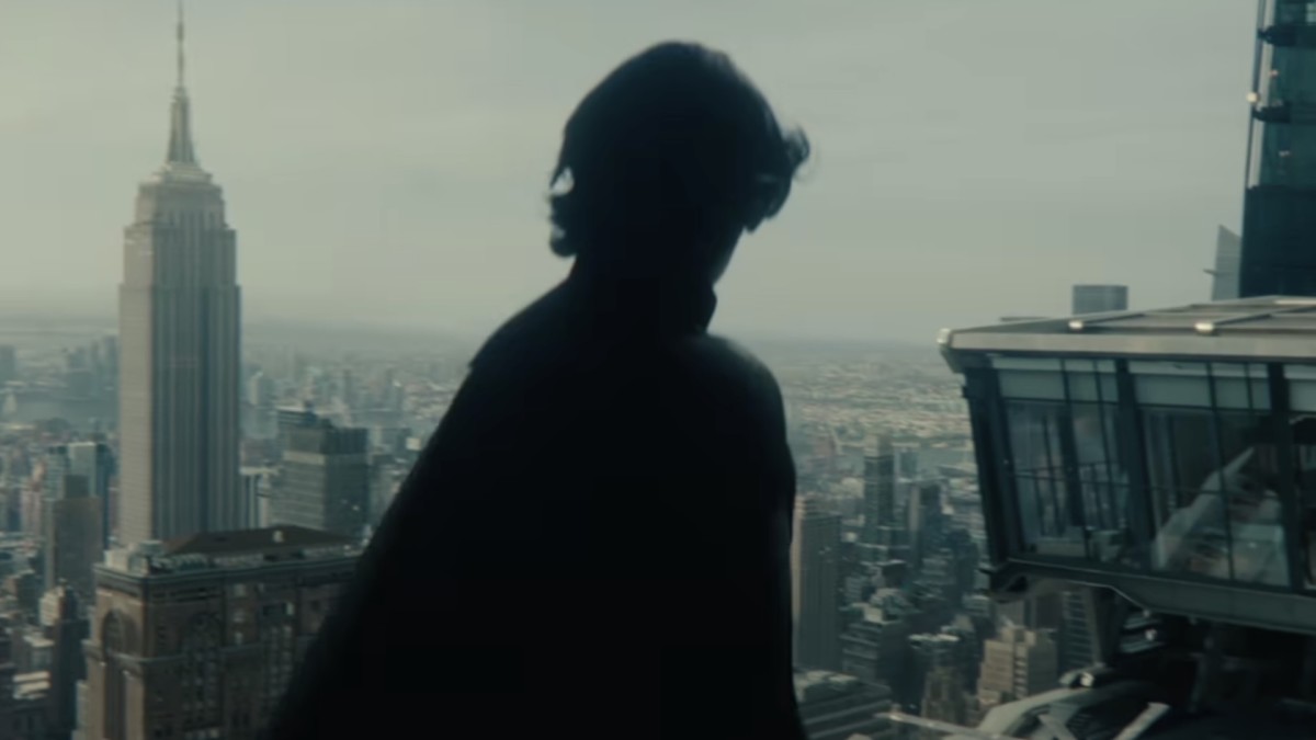 Marvel's Next Big Blockbuster Just Revealed an Elusive New Villain