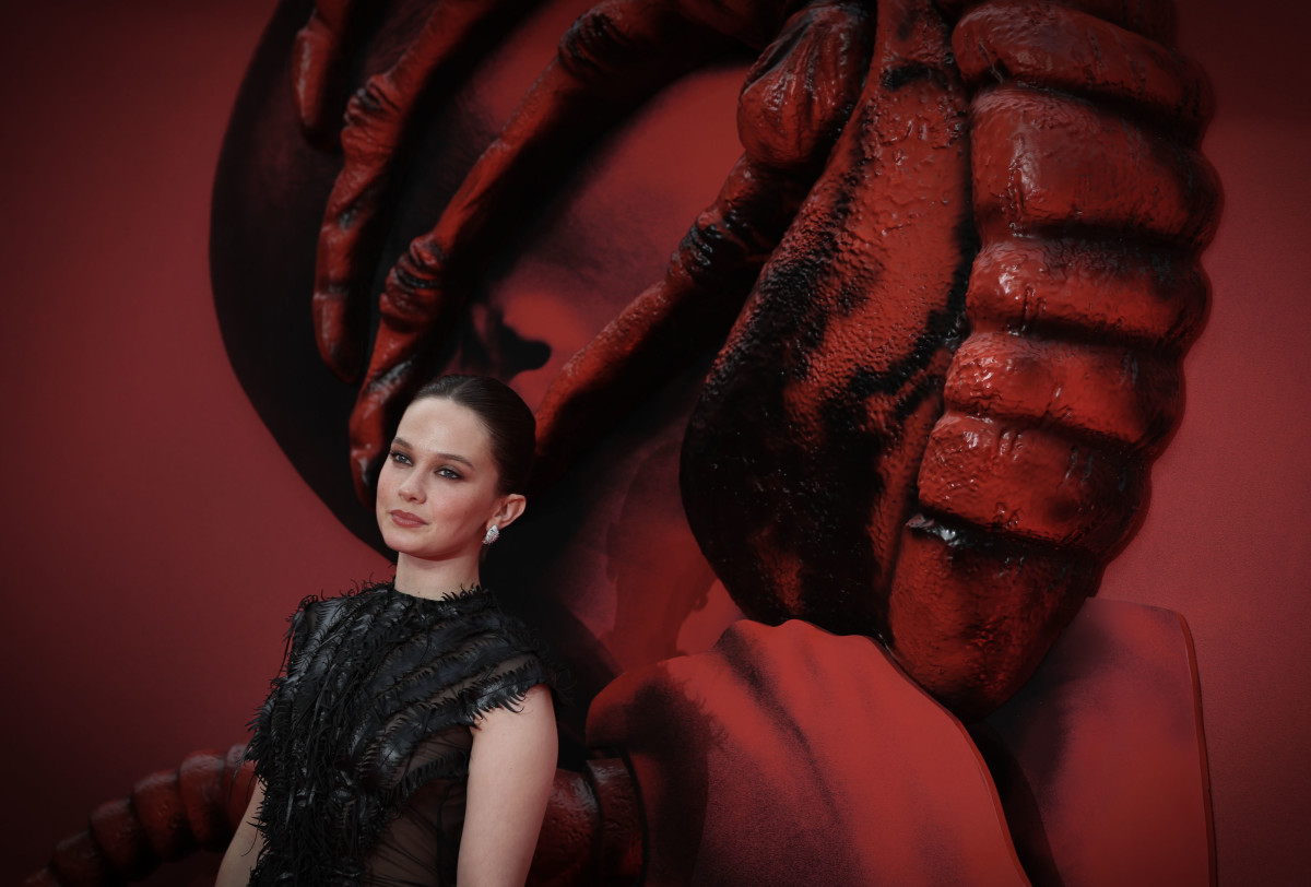 How ‘Alien: Romulus’ Pulled Off Chestburster Scene