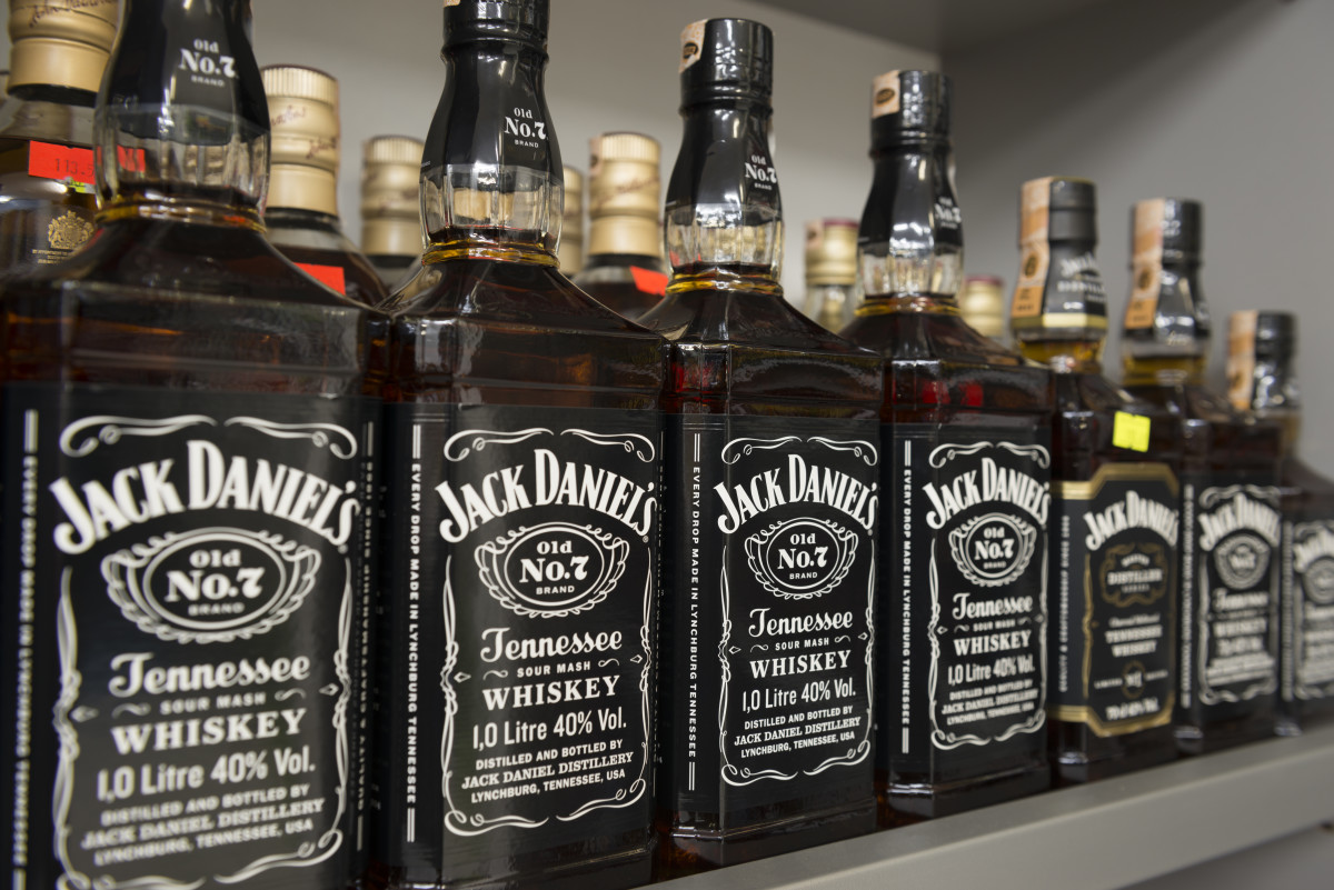 Tragedy Strikes Jack Daniel's Distillery as Barrel House Collapses