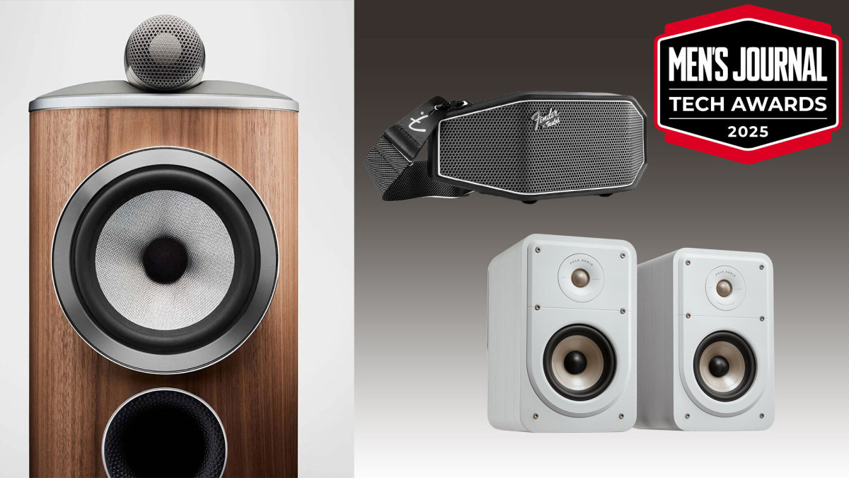 Best Standing, Bookshelf, and Portable Speakers of 2025