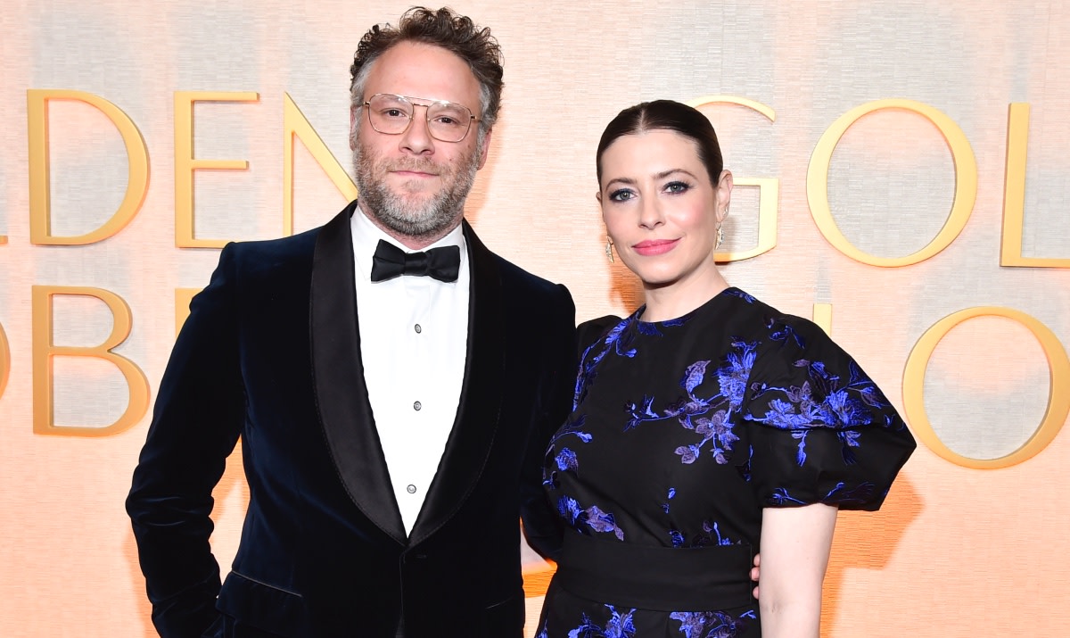 Seth Rogen Mar Kid Seth Rogen Opens Up About Not Wanting Children