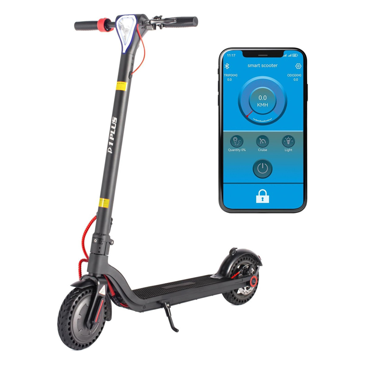 Amazon Is Selling a $400 Electric Scooter for Just $180