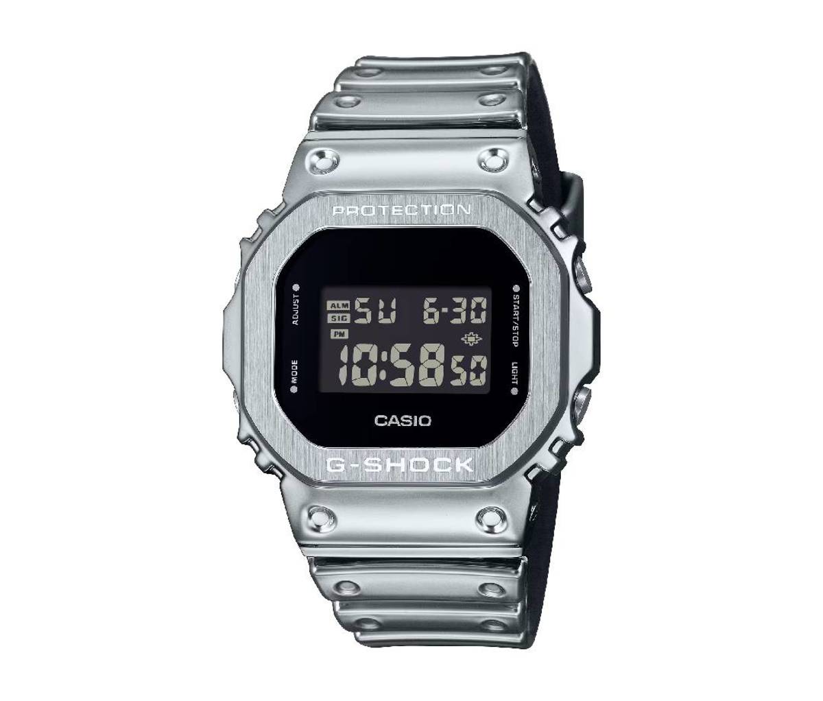 New G-SHOCK G-STEEL Fine Metallic Series Watches