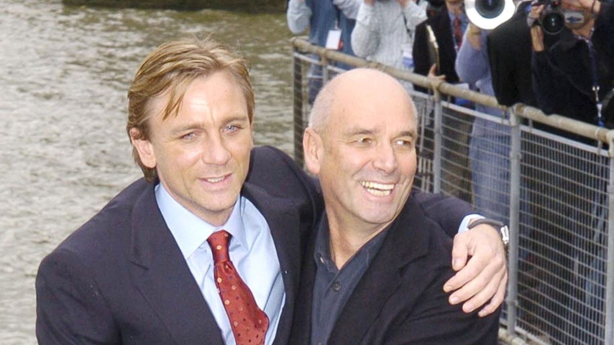 'Casino Royale' Director Predicts Next James Bond Release