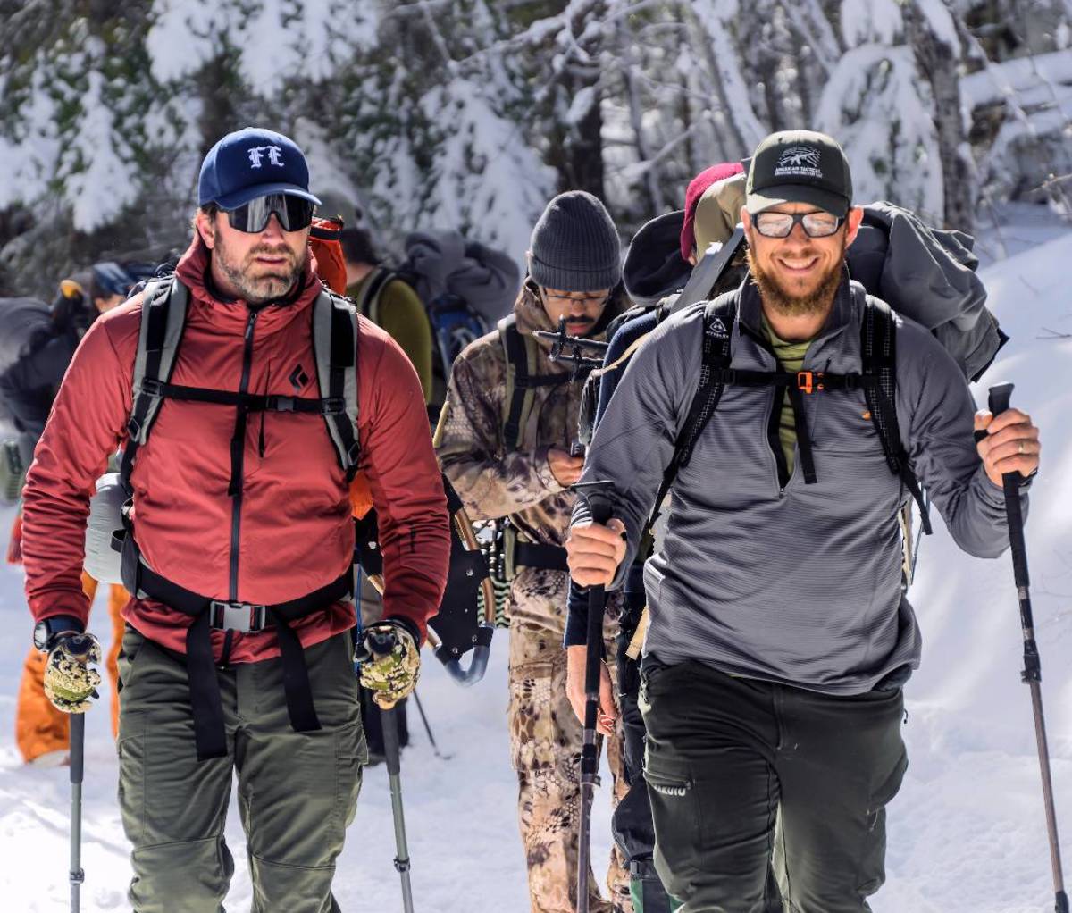 I Survived 3 Days of a Navy SEAL's Brutal Cold Weather Training