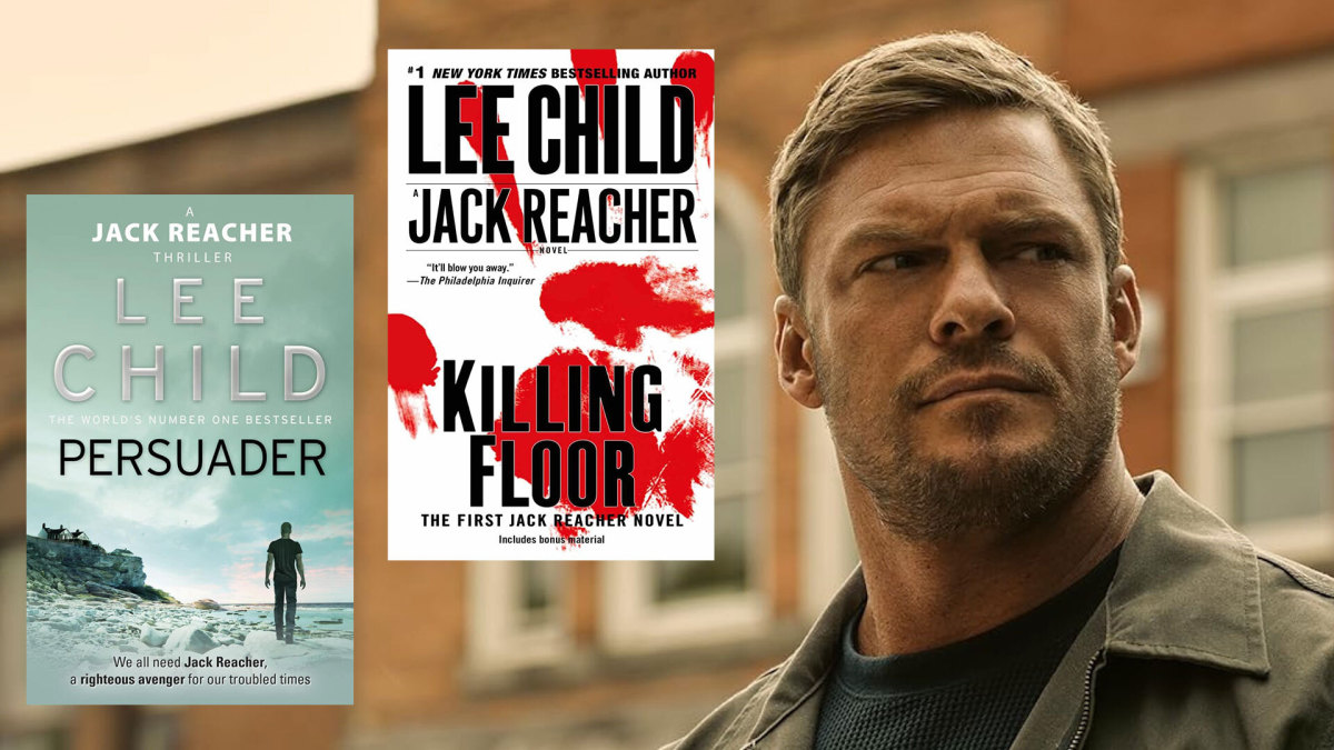 Jack Reacher Books in Order: How to Read Them Per Lee Child