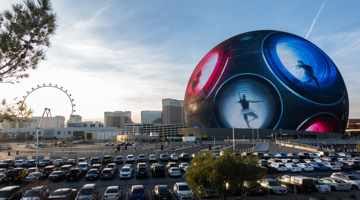 Backstreet Boys Announce Las Vegas Sphere Residency