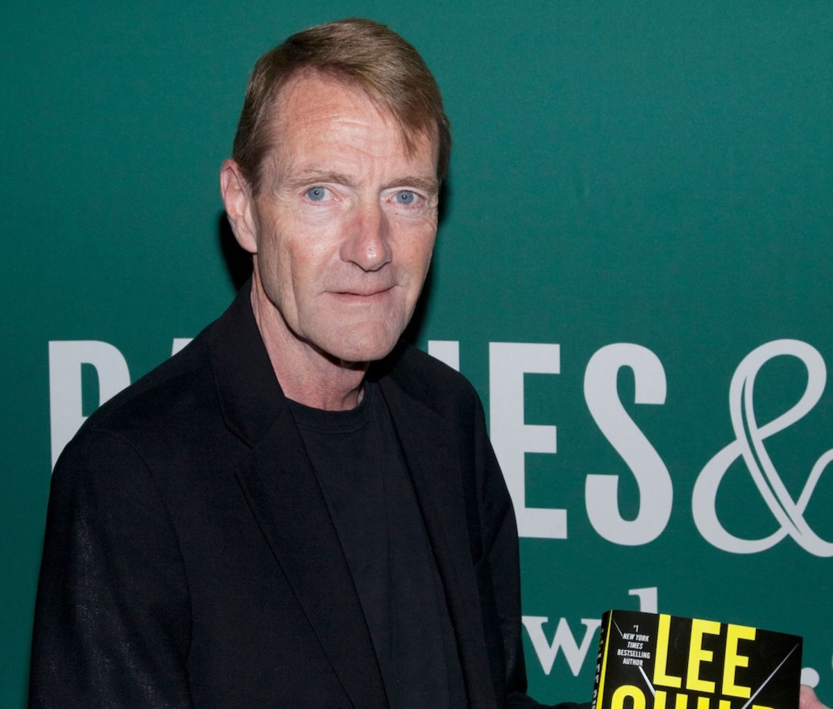 Jack Reacher Books in Order: How to Read Them Per Lee Child