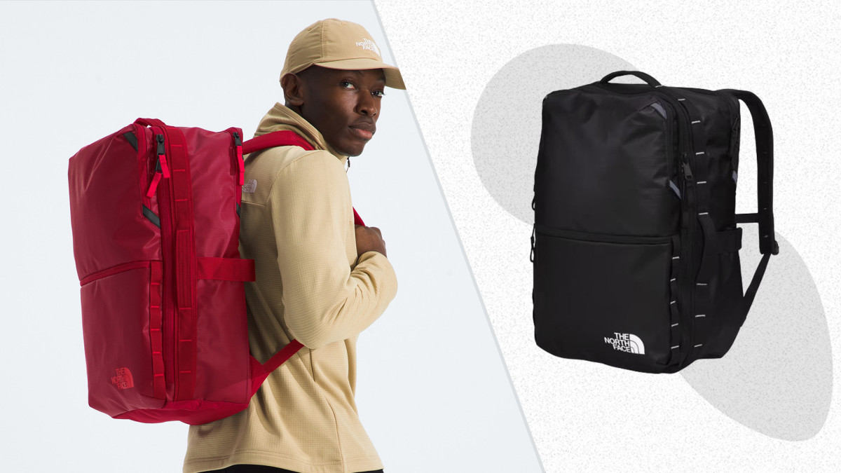 The North Face's 'Perfect' Travel Backpack Is a Rare 30% Off