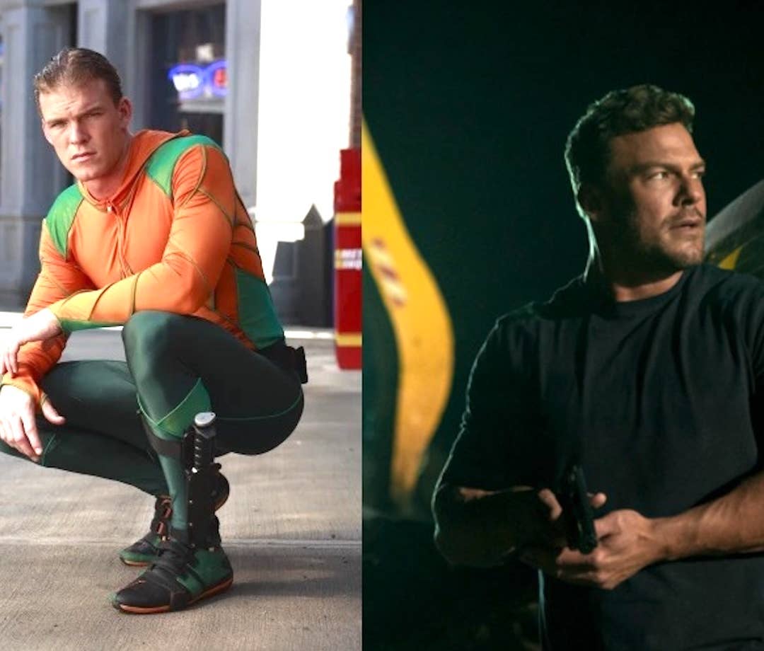 Alan Ritchson, Aquaman Who The Hell Is That Guy?" Why Reacher's Alan