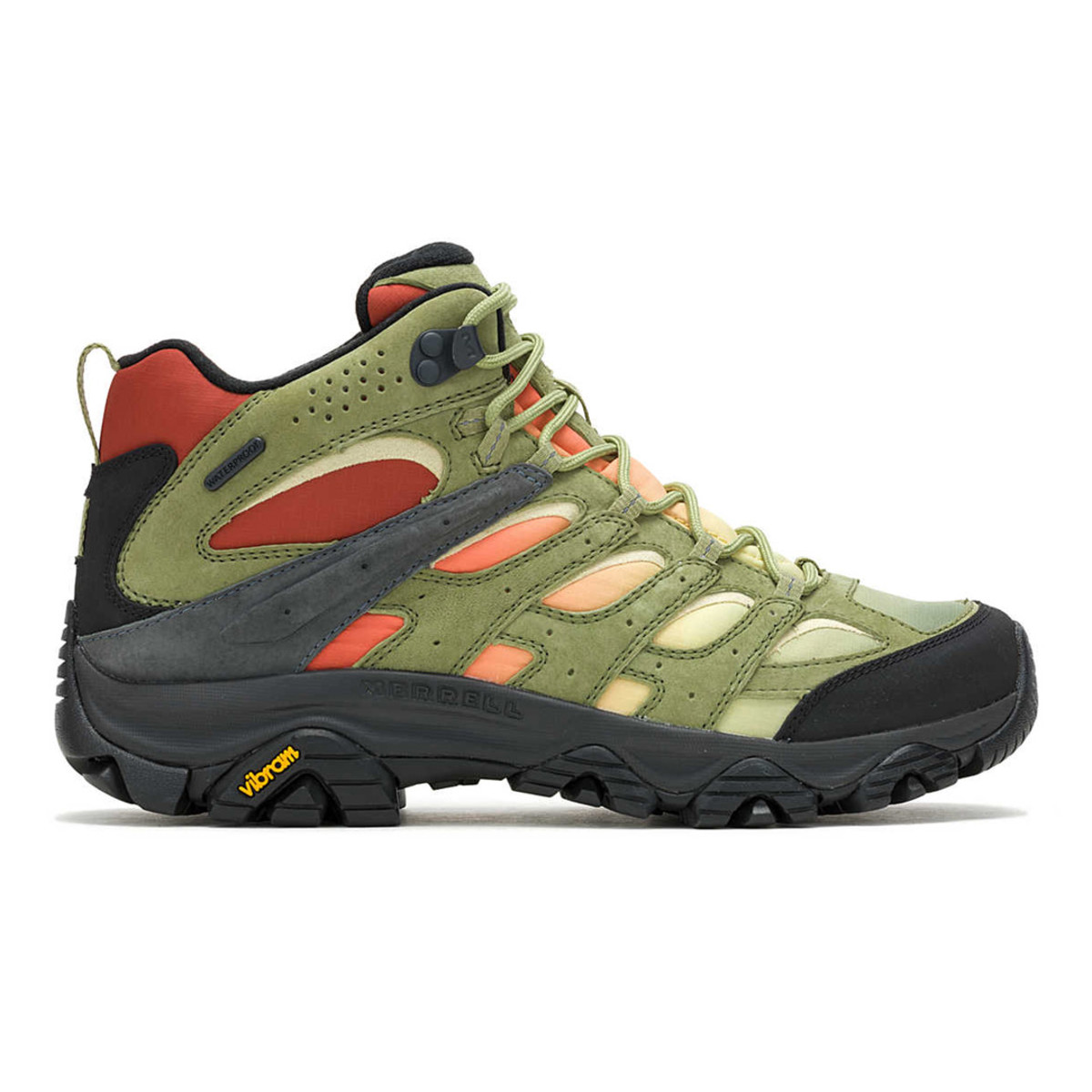 Merrell's Rugged Moab 3 Vista Mid Hiking Boots Are 40% Off