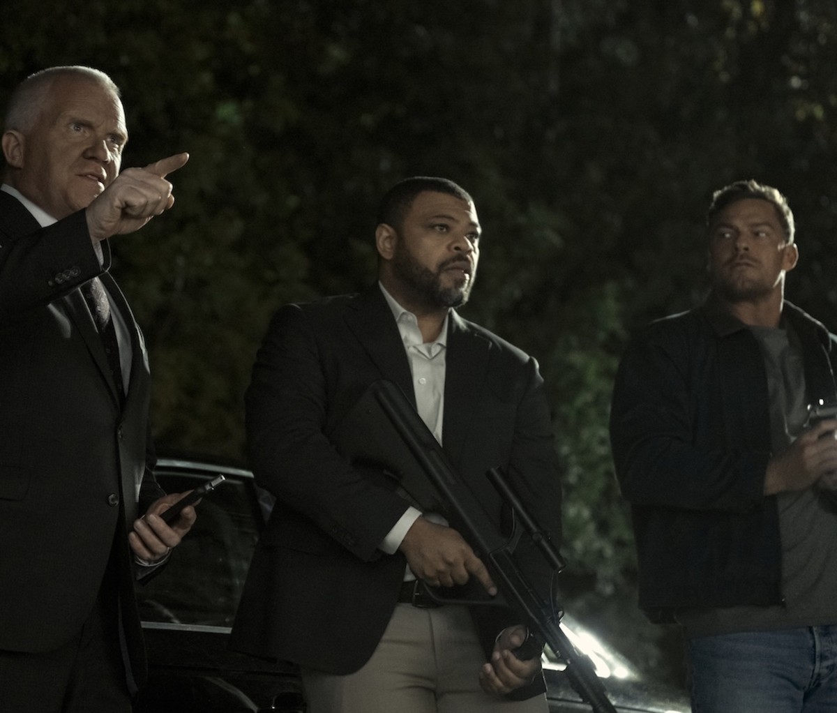 Why 'Reacher' Season 3 Changed the Book's Nasty Villain