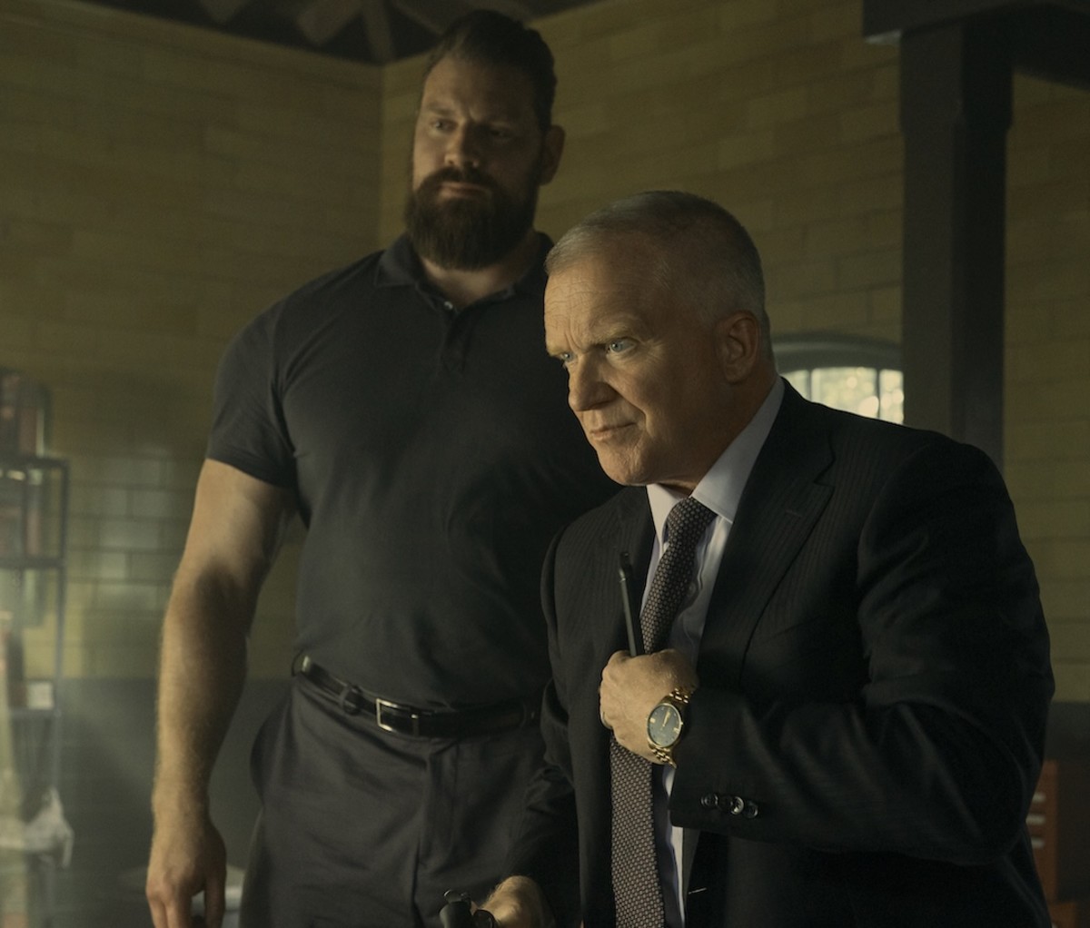 Why 'Reacher' Season 3 Changed the Book's Nasty Villain