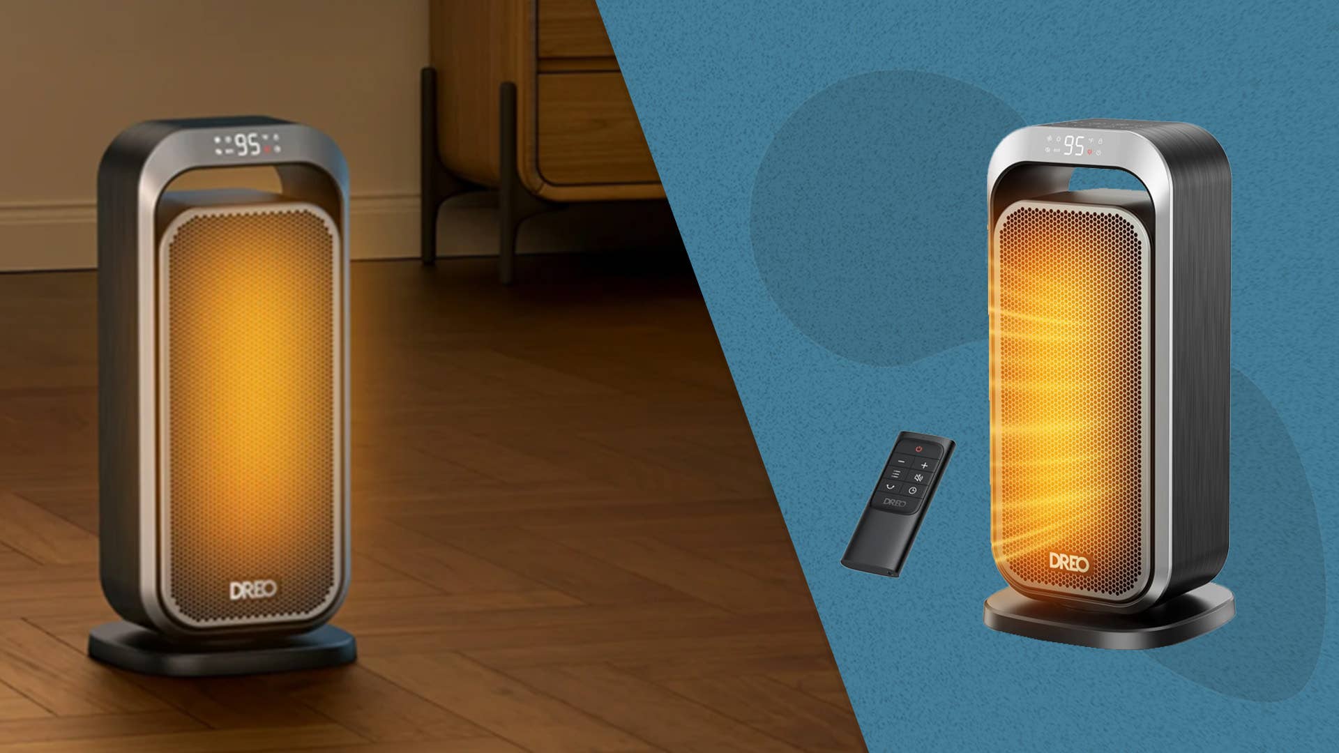 Walmart Is Selling Dreo's $130 Space Heater for Just $60