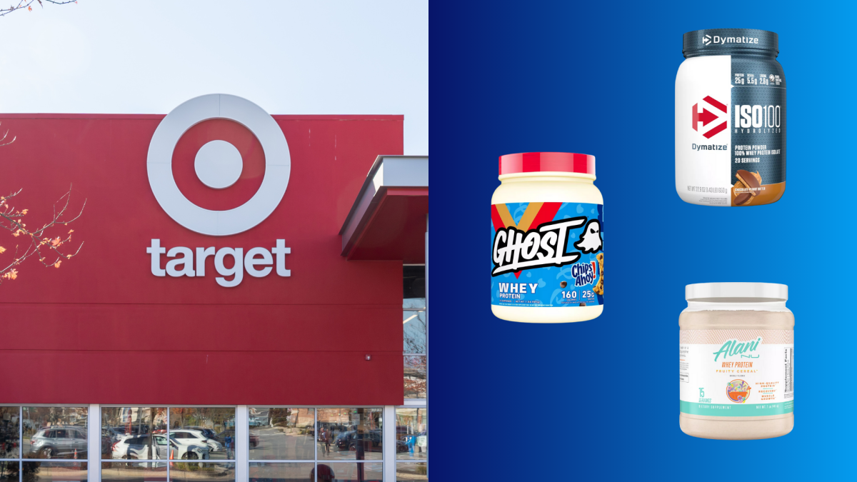 Best Target Protein Powders of 2025